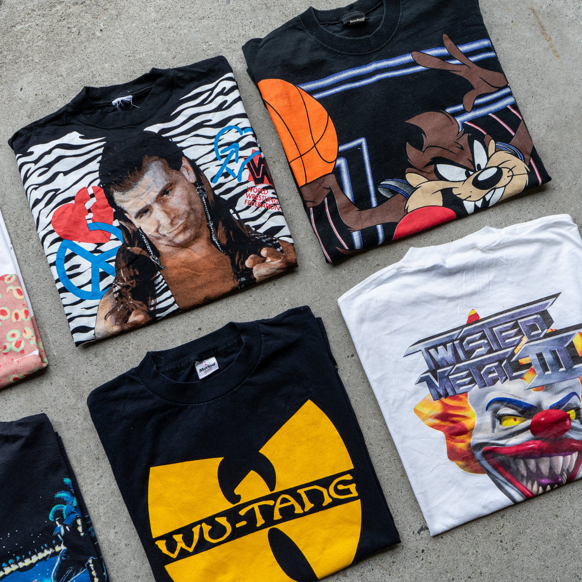 Buy Used Vintage T-shirts Online | 1950s Vintage Clothing | Prime Rewind